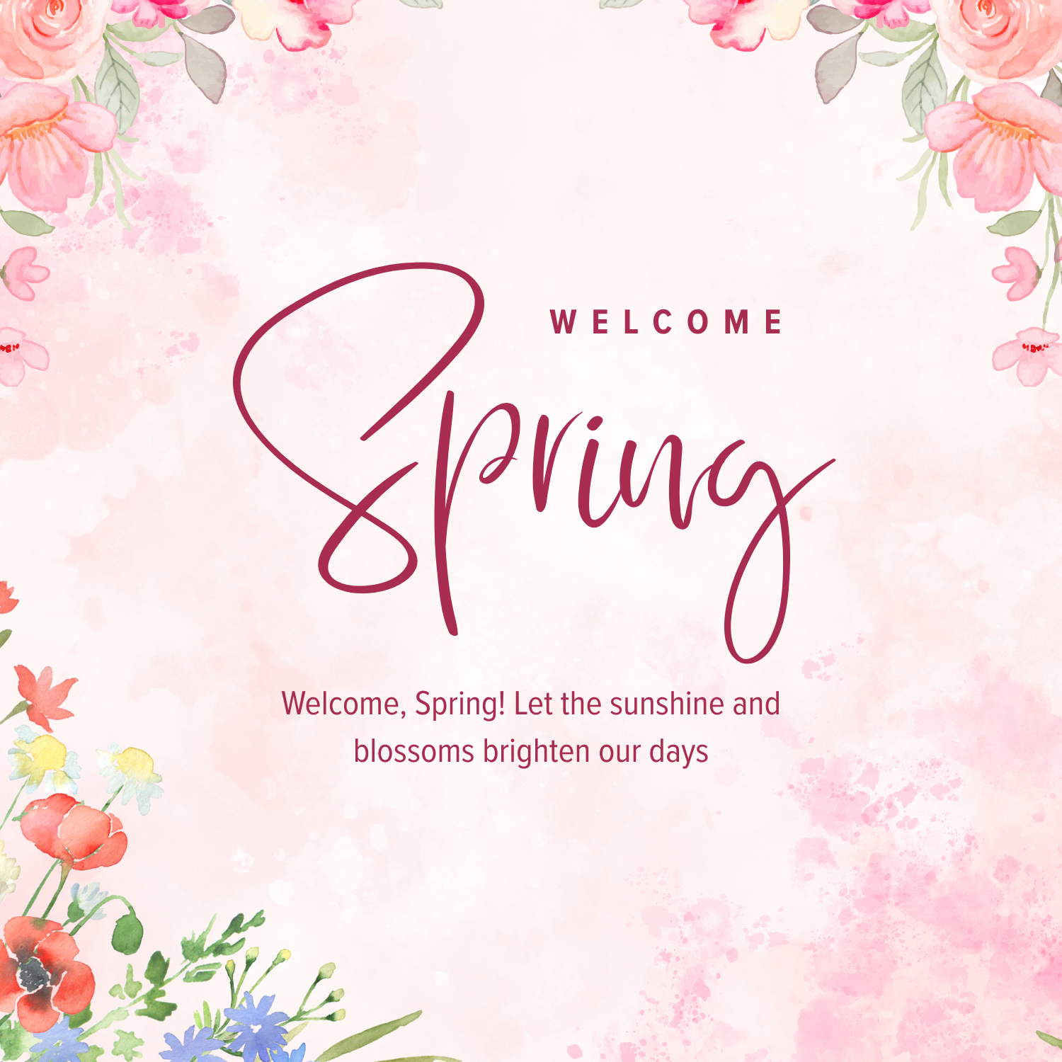 SPRING – Home Scents Home